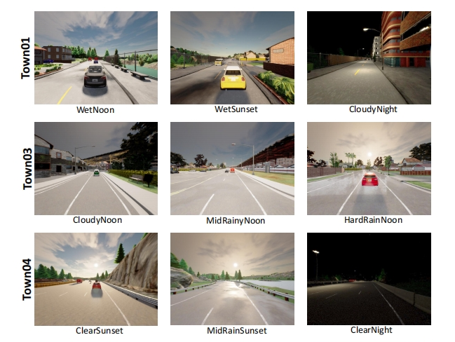 LMDrive: Closed-Loop End-to-End Driving with Large Language Models - 上海人工智能实验室